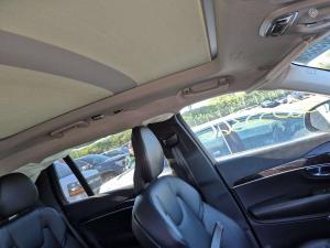 Blue Volvo XC90 2019 in Klaipeda, with an engine capacity of 1.97 L and mileage of 140 thousand km for 12200 €, photo 18 on AUTOMOTO.COM.LV