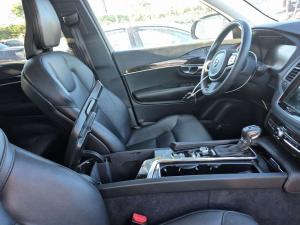 Blue Volvo XC90 2019 in Klaipeda, with an engine capacity of 1.97 L and mileage of 140 thousand km for 12200 €, photo 23 on AUTOMOTO.COM.LV