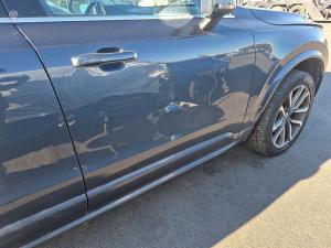 Blue Volvo XC90 2019 in Klaipeda, with an engine capacity of 1.97 L and mileage of 140 thousand km for 12200 €, photo 35 on AUTOMOTO.COM.LV