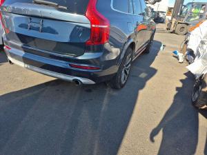 Blue Volvo XC90 2019 in Klaipeda, with an engine capacity of 1.97 L and mileage of 140 thousand km for 12200 €, photo 36 on AUTOMOTO.COM.LV