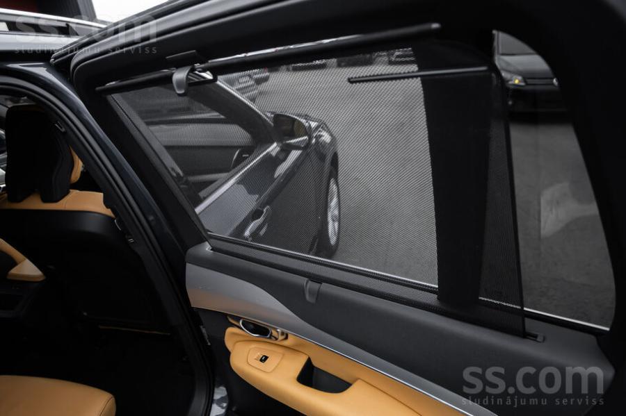 Zils Volvo XC90 2019 Jelgava, ar dzinēja tilpumu 2.00 L un nobraukumu 0 tūkst. km par 21950 €, foto 11 vietnē AUTOMOTO.COM.LV