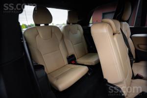 Zils Volvo XC90 2019 Jelgava, ar dzinēja tilpumu 2.00 L un nobraukumu 0 tūkst. km par 21950 €, foto 12 vietnē AUTOMOTO.COM.LV