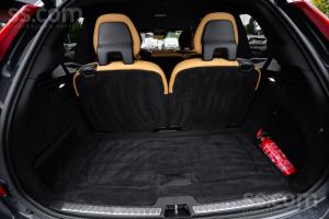 Zils Volvo XC90 2019 Jelgava, ar dzinēja tilpumu 2.00 L un nobraukumu 0 tūkst. km par 21950 €, foto 17 vietnē AUTOMOTO.COM.LV