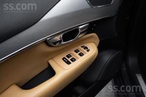 Zils Volvo XC90 2019 Jelgava, ar dzinēja tilpumu 2.00 L un nobraukumu 0 tūkst. km par 21950 €, foto 21 vietnē AUTOMOTO.COM.LV