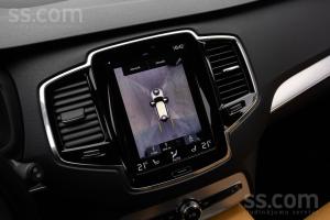 Zils Volvo XC90 2019 Jelgava, ar dzinēja tilpumu 2.00 L un nobraukumu 0 tūkst. km par 21950 €, foto 27 vietnē AUTOMOTO.COM.LV