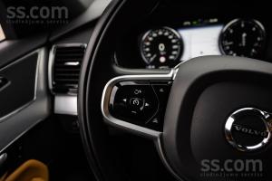 Zils Volvo XC90 2019 Jelgava, ar dzinēja tilpumu 2.00 L un nobraukumu 0 tūkst. km par 21950 €, foto 34 vietnē AUTOMOTO.COM.LV