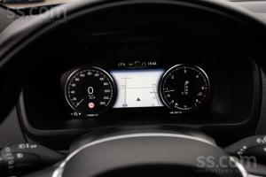 Zils Volvo XC90 2019 Jelgava, ar dzinēja tilpumu 2.00 L un nobraukumu 0 tūkst. km par 21950 €, foto 36 vietnē AUTOMOTO.COM.LV