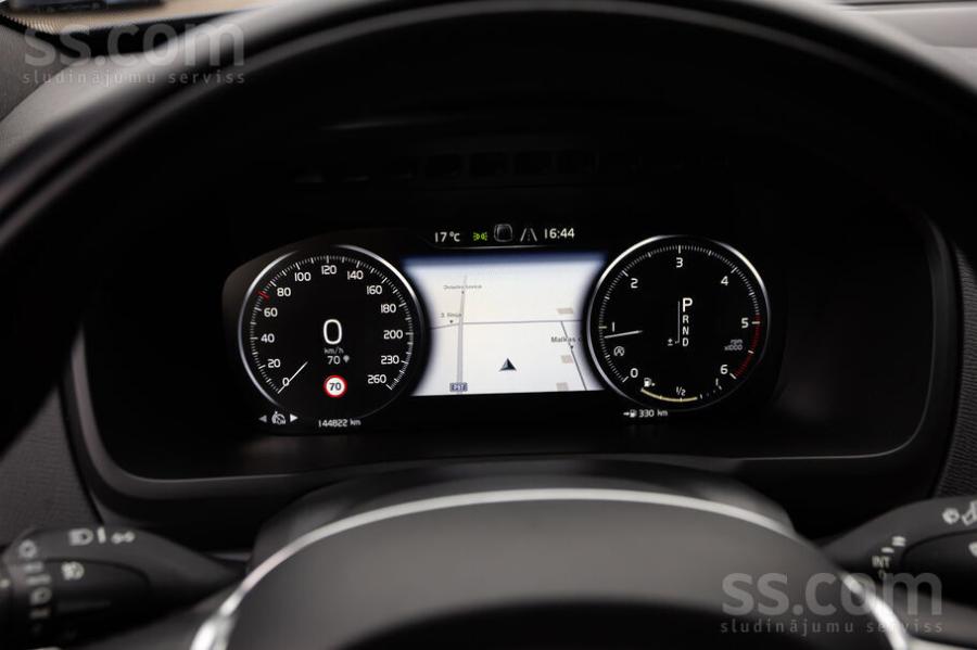Zils Volvo XC90 2019 Jelgava, ar dzinēja tilpumu 2.00 L un nobraukumu 0 tūkst. km par 21950 €, foto 36 vietnē AUTOMOTO.COM.LV