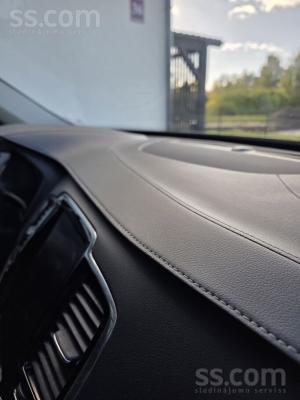 Zils Volvo XC90 2019 Jelgava, ar dzinēja tilpumu 2.00 L un nobraukumu 155 tūkst. km par 28900 €, foto 13 vietnē AUTOMOTO.COM.LV