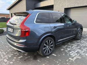 Zils Volvo XC90 2020 Tauragė, ar dzinēja tilpumu 1.97 L un nobraukumu 63 tūkst. km par 35000 €, foto 4 vietnē AUTOMOTO.COM.LV