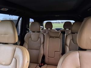 Zils Volvo XC90 2020 Tauragė, ar dzinēja tilpumu 1.97 L un nobraukumu 63 tūkst. km par 35000 €, foto 14 vietnē AUTOMOTO.COM.LV