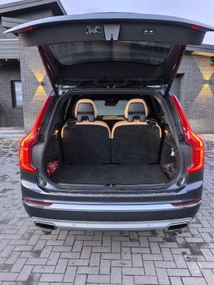 Zils Volvo XC90 2020 Tauragė, ar dzinēja tilpumu 1.97 L un nobraukumu 63 tūkst. km par 35000 €, foto 15 vietnē AUTOMOTO.COM.LV