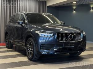 Синий Вольво ХС90 2020 в Рига, объемом двигателя 2.00 л и пробегом 19 тыс. км за 39990 €, фото 4 на AUTOMOTO.COM.LV