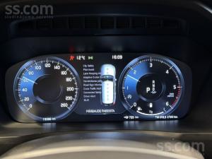 Синий Вольво ХС90 2020 в Рига, объемом двигателя 2.00 л и пробегом 19 тыс. км за 39990 €, фото 18 на AUTOMOTO.COM.LV