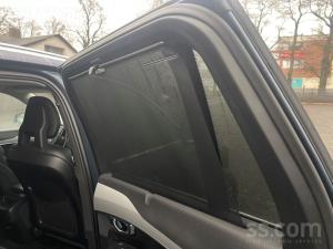 Blue Volvo XC90 2020 in Riga, with an engine capacity of 2.00 L and mileage of 174 thousand km for 27950 €, photo 22 on AUTOMOTO.COM.LV