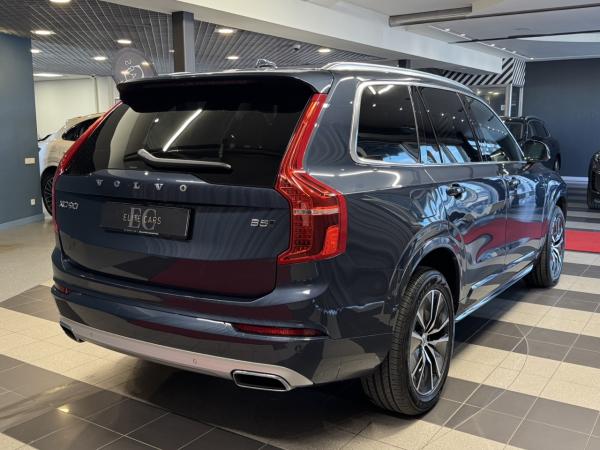 Zils Volvo XC90 2020 Rīga, ar dzinēja tilpumu 2.00 L un nobraukumu 19 tūkst. km par 39990 €, foto 3 vietnē AUTOMOTO.COM.LV