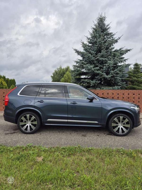 Volvo XC90 2020 KauÅa vietnÄ Zils Volvo XC90 2020 KauÅa, ar dzinÄja tilpumu 1.97 L un nobraukumu 98 tÅ«kst. km par 29500 ā¬, foto 10 vietnÄ AUTOMOTO.COM.LV