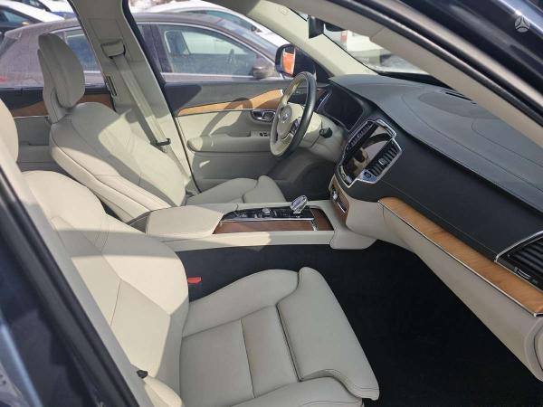 Zils Volvo XC90 2021 Kauņa, ar dzinēja tilpumu 1.97 L un nobraukumu 165 tūkst. km par 29999 €, foto 11 vietnē AUTOMOTO.COM.LV
