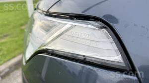 Blue Volvo XC90 2021 in Rezekne, with an engine capacity of 2.00 L and mileage of 94 thousand km for 37900 €, photo 19 on AUTOMOTO.COM.LV