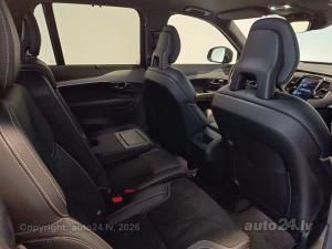 Zils Volvo XC90 2021 Tallina, ar dzinēja tilpumu 2.00 L un nobraukumu 103 tūkst. km par 38990 €, foto 12 vietnē AUTOMOTO.COM.LV