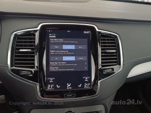 Zils Volvo XC90 2021 Tallina, ar dzinēja tilpumu 2.00 L un nobraukumu 103 tūkst. km par 38990 €, foto 17 vietnē AUTOMOTO.COM.LV