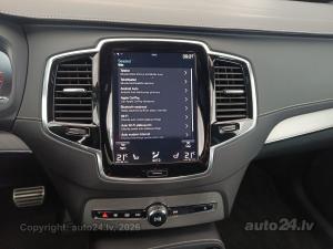 Zils Volvo XC90 2021 Tallina, ar dzinēja tilpumu 2.00 L un nobraukumu 103 tūkst. km par 38990 €, foto 19 vietnē AUTOMOTO.COM.LV