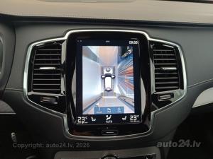 Zils Volvo XC90 2021 Tallina, ar dzinēja tilpumu 2.00 L un nobraukumu 103 tūkst. km par 38990 €, foto 20 vietnē AUTOMOTO.COM.LV