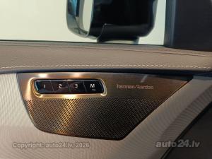 Zils Volvo XC90 2021 Tallina, ar dzinēja tilpumu 2.00 L un nobraukumu 103 tūkst. km par 38990 €, foto 22 vietnē AUTOMOTO.COM.LV