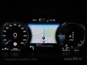 Zils Volvo XC90 2021 Tallina, ar dzinēja tilpumu 2.00 L un nobraukumu 89 tūkst. km par 50900 €, foto 23 vietnē AUTOMOTO.COM.LV