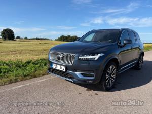 Zils Volvo XC90 2021 Jehvi, ar dzinēja tilpumu 2.00 L un nobraukumu 158 tūkst. km par 43000 €, foto 5 vietnē AUTOMOTO.COM.LV