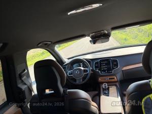 Zils Volvo XC90 2021 Jehvi, ar dzinēja tilpumu 2.00 L un nobraukumu 158 tūkst. km par 43000 €, foto 14 vietnē AUTOMOTO.COM.LV