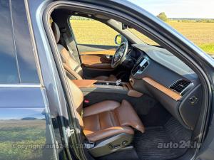 Zils Volvo XC90 2021 Jehvi, ar dzinēja tilpumu 2.00 L un nobraukumu 158 tūkst. km par 43000 €, foto 13 vietnē AUTOMOTO.COM.LV