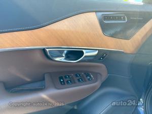 Zils Volvo XC90 2021 Jehvi, ar dzinēja tilpumu 2.00 L un nobraukumu 158 tūkst. km par 43000 €, foto 19 vietnē AUTOMOTO.COM.LV