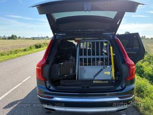 Zils Volvo XC90 2021 Jehvi, ar dzinēja tilpumu 2.00 L un nobraukumu 158 tūkst. km par 43000 €, foto 26 vietnē AUTOMOTO.COM.LV