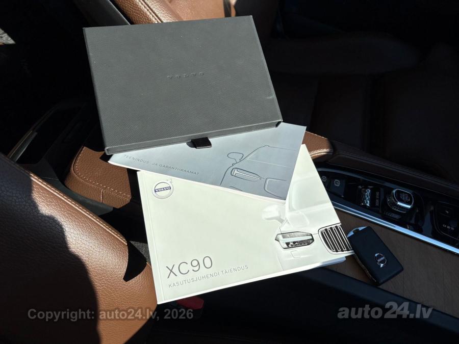 Zils Volvo XC90 2021 Jehvi, ar dzinēja tilpumu 2.00 L un nobraukumu 158 tūkst. km par 43000 €, foto 28 vietnē AUTOMOTO.COM.LV
