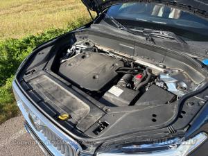 Zils Volvo XC90 2021 Jehvi, ar dzinēja tilpumu 2.00 L un nobraukumu 158 tūkst. km par 43000 €, foto 30 vietnē AUTOMOTO.COM.LV