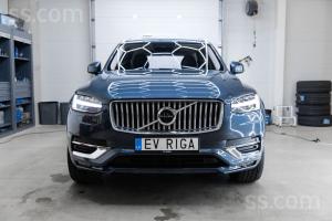 Zils Volvo XC90 2021 Rīga, ar dzinēja tilpumu 2.00 L un nobraukumu 95 tūkst. km par 35990 €, foto 3 vietnē AUTOMOTO.COM.LV