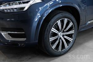 Zils Volvo XC90 2021 Rīga, ar dzinēja tilpumu 2.00 L un nobraukumu 95 tūkst. km par 35990 €, foto 5 vietnē AUTOMOTO.COM.LV
