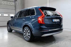 Zils Volvo XC90 2021 Rīga, ar dzinēja tilpumu 2.00 L un nobraukumu 95 tūkst. km par 35990 €, foto 8 vietnē AUTOMOTO.COM.LV