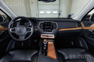 Zils Volvo XC90 2021 Rīga, ar dzinēja tilpumu 2.00 L un nobraukumu 95 tūkst. km par 35990 €, foto 15 vietnē AUTOMOTO.COM.LV