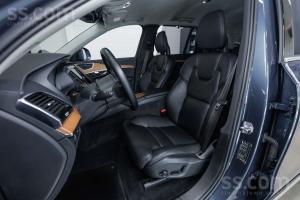 Zils Volvo XC90 2021 Rīga, ar dzinēja tilpumu 2.00 L un nobraukumu 95 tūkst. km par 35990 €, foto 17 vietnē AUTOMOTO.COM.LV