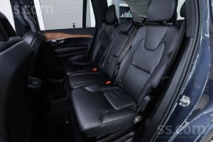 Zils Volvo XC90 2021 Rīga, ar dzinēja tilpumu 2.00 L un nobraukumu 95 tūkst. km par 35990 €, foto 19 vietnē AUTOMOTO.COM.LV