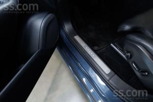 Zils Volvo XC90 2021 Rīga, ar dzinēja tilpumu 2.00 L un nobraukumu 95 tūkst. km par 35990 €, foto 21 vietnē AUTOMOTO.COM.LV