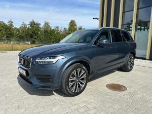Zils Volvo XC90 2021 Klaipėda, ar dzinēja tilpumu 1.97 L un nobraukumu 150 tūkst. km par 29300 €, foto 3 vietnē AUTOMOTO.COM.LV