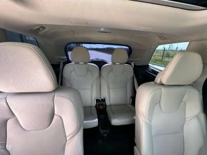 Zils Volvo XC90 2021 Klaipėda, ar dzinēja tilpumu 1.97 L un nobraukumu 150 tūkst. km par 29300 €, foto 12 vietnē AUTOMOTO.COM.LV