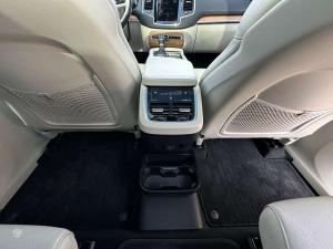Zils Volvo XC90 2021 Klaipėda, ar dzinēja tilpumu 1.97 L un nobraukumu 150 tūkst. km par 29300 €, foto 14 vietnē AUTOMOTO.COM.LV