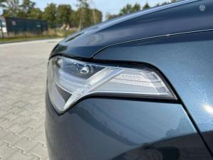 Zils Volvo XC90 2021 Klaipėda, ar dzinēja tilpumu 1.97 L un nobraukumu 150 tūkst. km par 29300 €, foto 17 vietnē AUTOMOTO.COM.LV