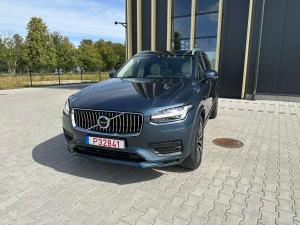 Zils Volvo XC90 2021 Klaipėda, ar dzinēja tilpumu 1.97 L un nobraukumu 150 tūkst. km par 29300 €, foto 19 vietnē AUTOMOTO.COM.LV