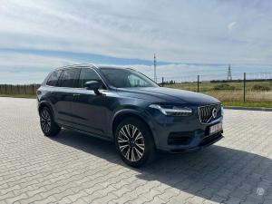 Zils Volvo XC90 2021 Klaipėda, ar dzinēja tilpumu 1.97 L un nobraukumu 150 tūkst. km par 29300 €, foto 20 vietnē AUTOMOTO.COM.LV