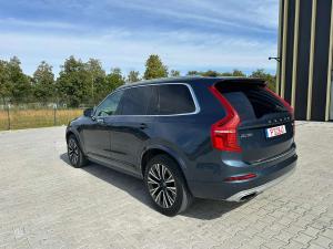 Zils Volvo XC90 2021 Klaipėda, ar dzinēja tilpumu 1.97 L un nobraukumu 150 tūkst. km par 29300 €, foto 22 vietnē AUTOMOTO.COM.LV